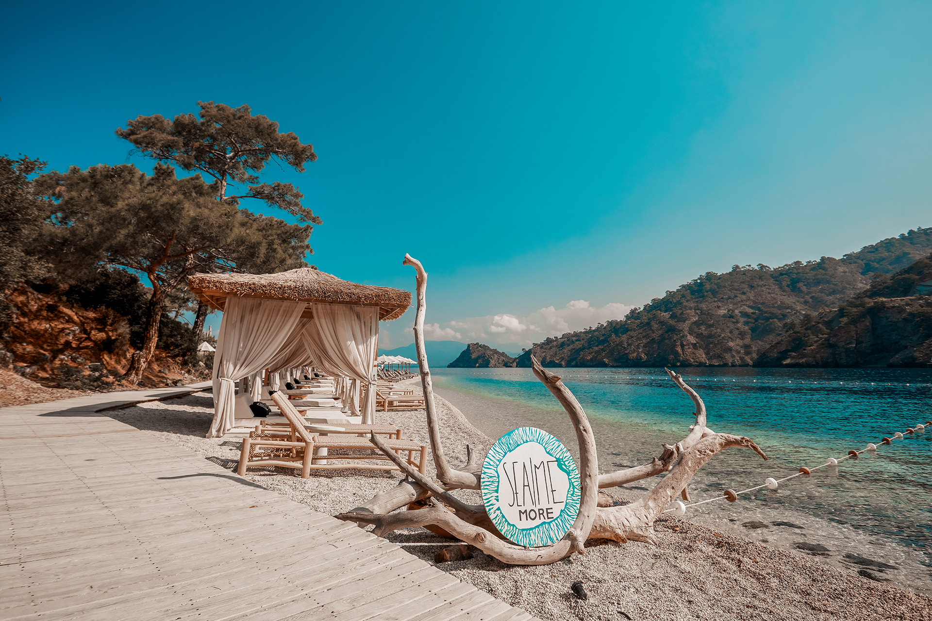 Sea Me More - Sea Me Beach